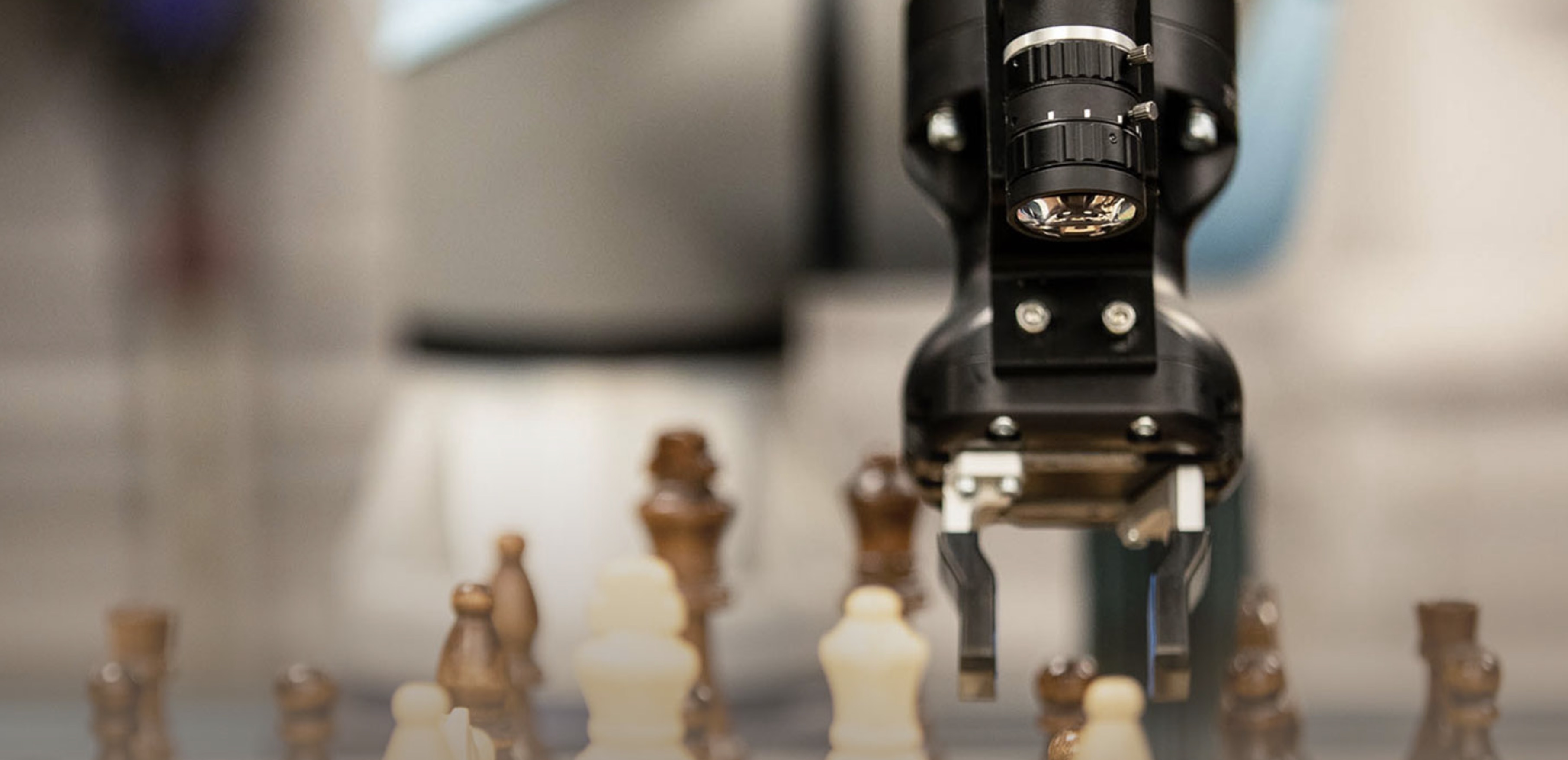 A vision for robotics | Xu Chen