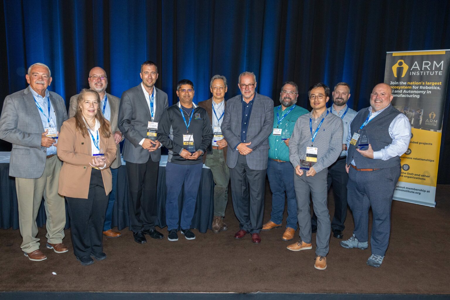 ARM Champion Award | Xu Chen