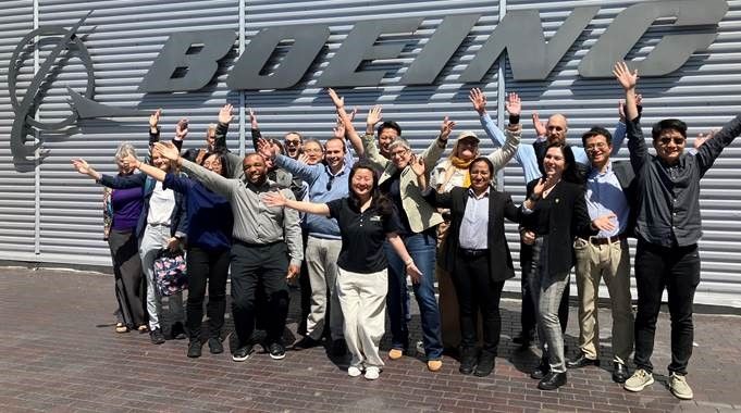 Boeing Visiting Professorship | Xu Chen