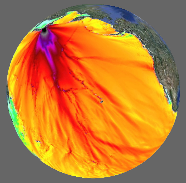 March 11, 2011 Tohoku Earthquake & Tsunami | Tsunami!