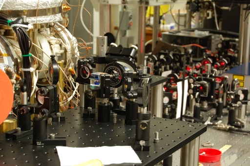 Ultracold Atoms Group at the University of Washington