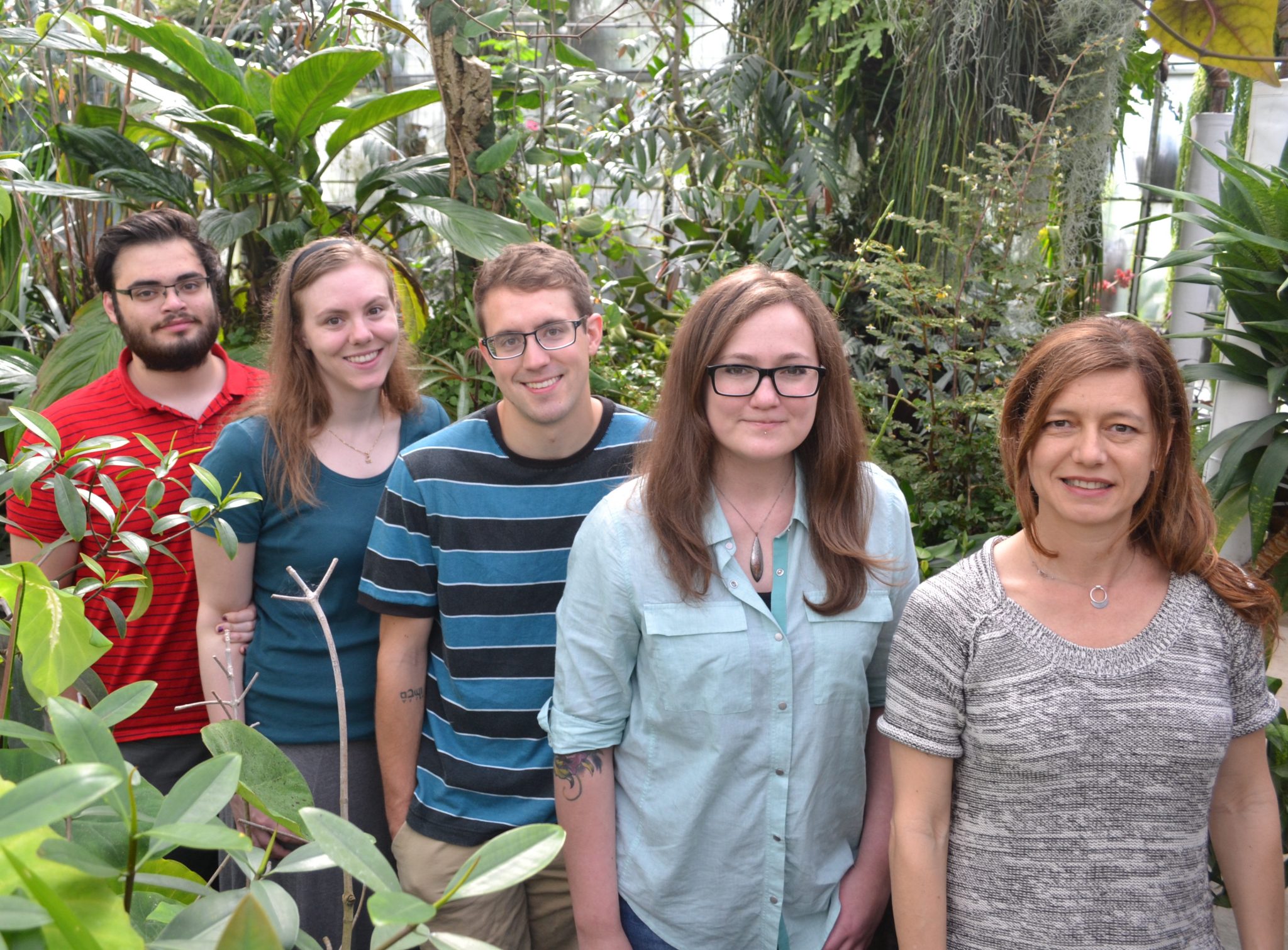 Lab Group Photos – Plant Evo-Devo