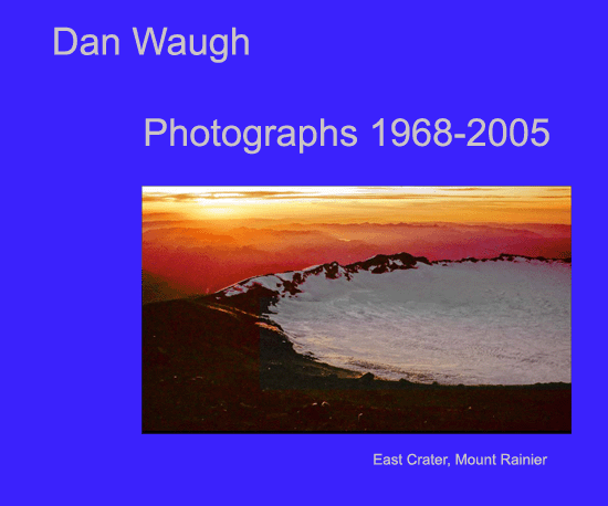 Dan Waugh Photographs