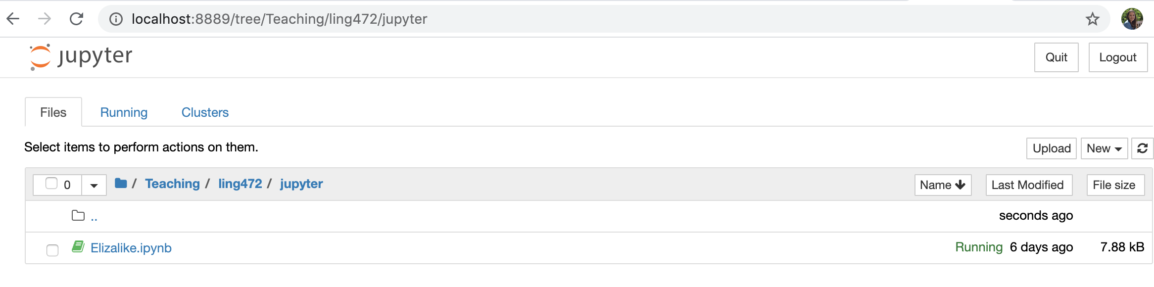 Linguistics/CSE 472: Intro to Computational Linguistics