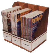 Academic Journals vs. Magazines