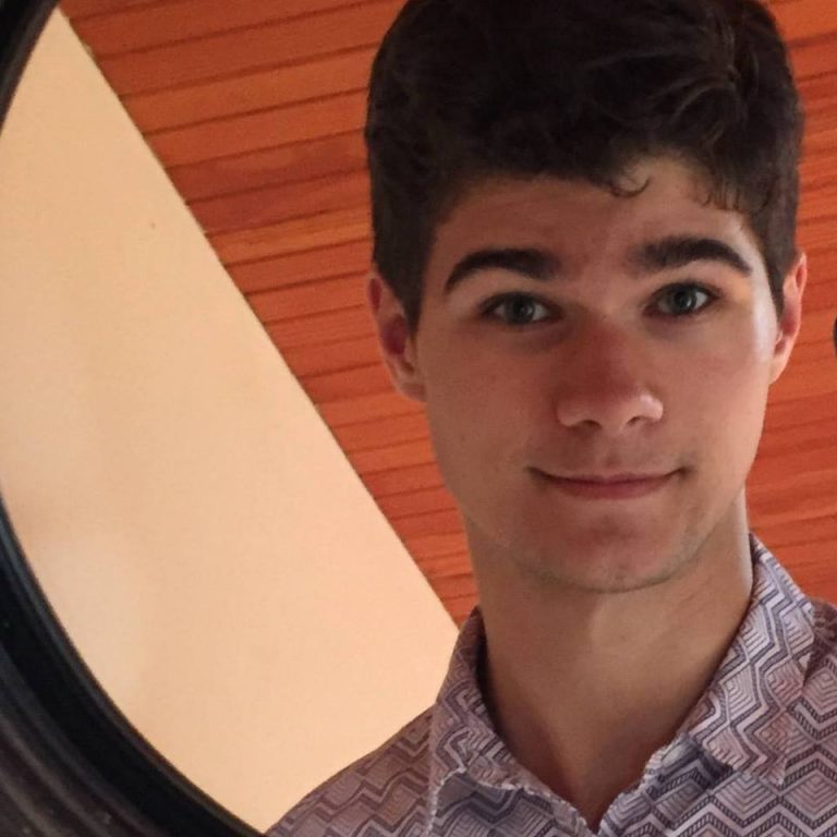 Tyler Simpson – Indigenous Leaders & Activists