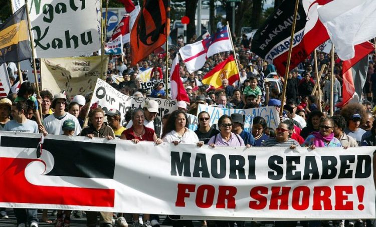 Maori – Indigenous Leaders & Activists