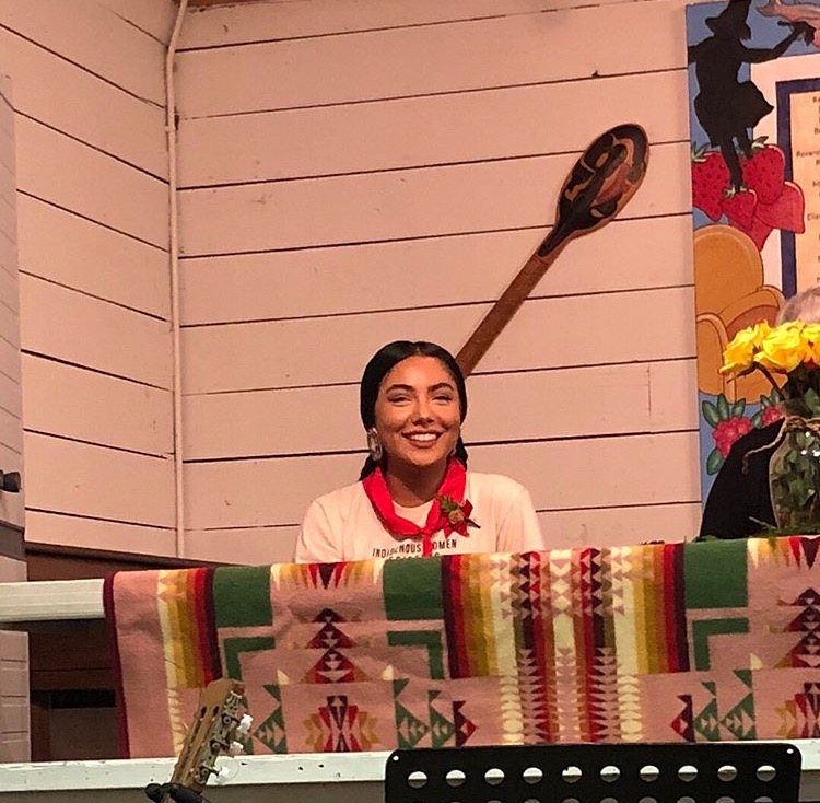 Mikayla Martin – Indigenous Leaders & Activists