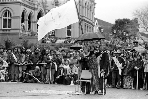Maori – Indigenous Leaders & Activists