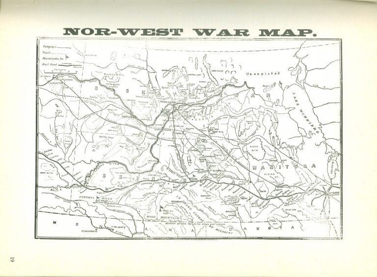 Louis Riel – Leadership Qualities – Indigenous Leaders & Activists