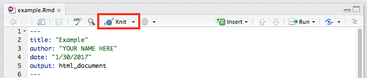 Chapter 14 R Markdown | Technical Foundations of Informatics