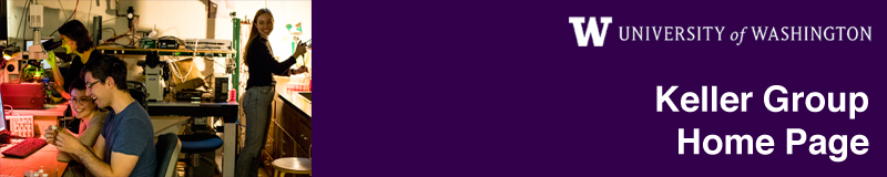 Keller Research Group: University of Washington