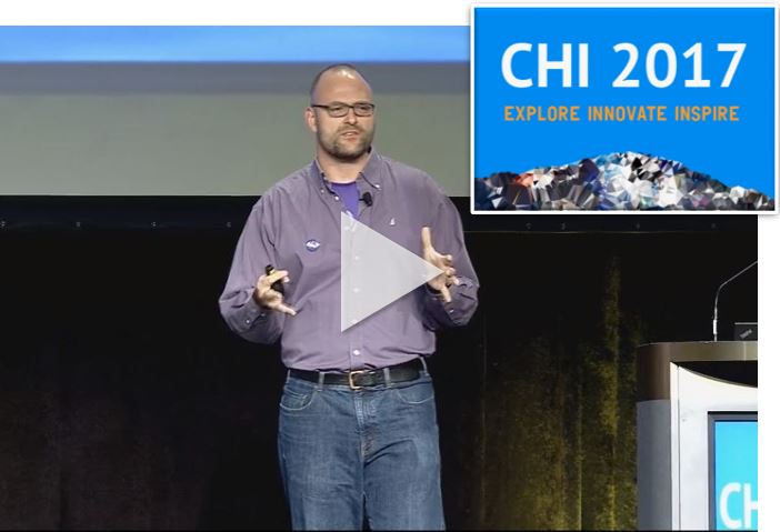 Jacob O. Wobbrock - Home